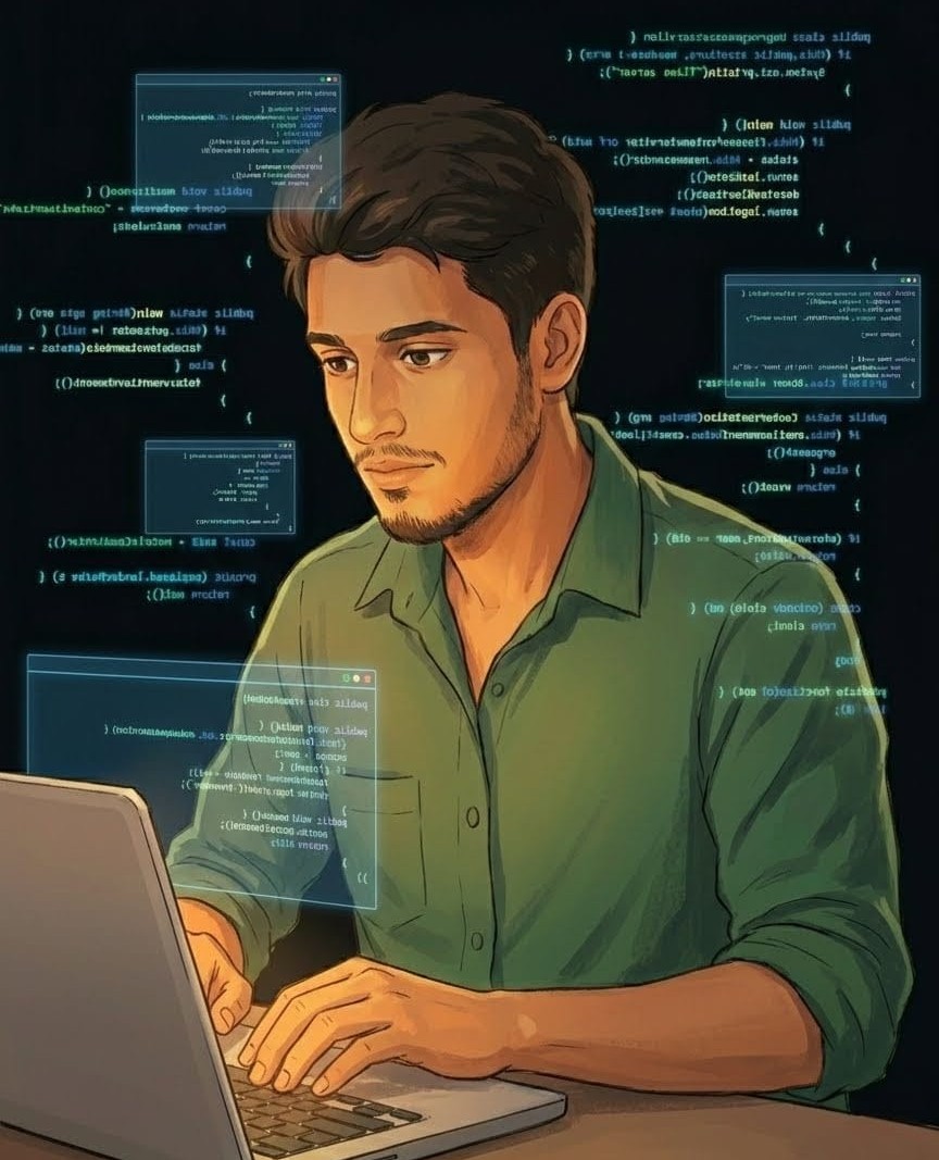 narasimha | Software Engineer